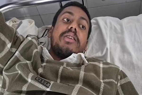 बेगूसराय में JDU छात्र नेता पर गोलीबारी, हालत गंभीर, जिम जाते समय छात्र ...