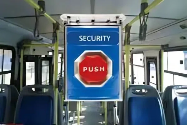 सार्वजनिक वाहनों में पैनिक बटन और ट्रैकिंग डिवाइस अनिवार्य, नियम न ...